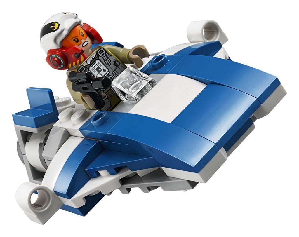 Lego Microfighters Series 5 Overview | the FARQUAR