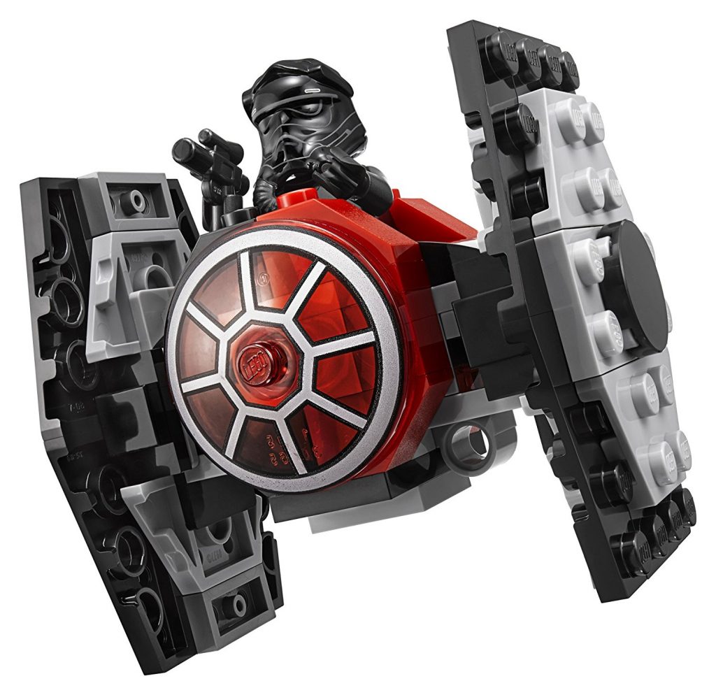 Lego Microfighters Series 5 Overview | the FARQUAR